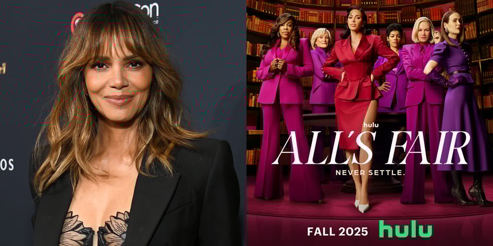 Why Halle Berry Dropped Out of Hulu’s ‘All’s Fair’ | All's Fair, Halle ...
