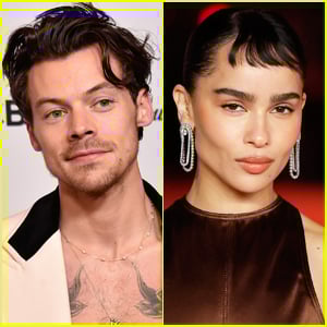 Harry Styles & Zoe Kravitz Still Going Strong, Spotted Holding Hands in ...