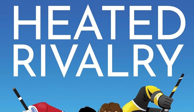 ‘Heated Rivalry’ Books: Only 2 of 6 ‘Game Changer’ Novels Are About ...