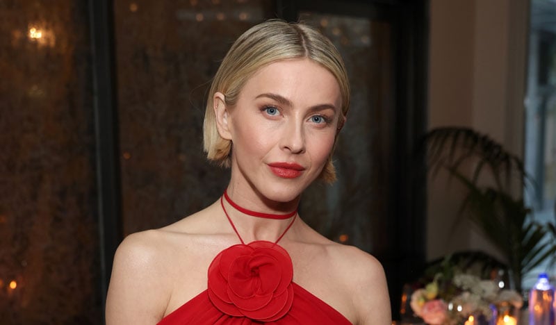 Julianne Hough Dating History – Look Back at Her Famous Exes, from ...