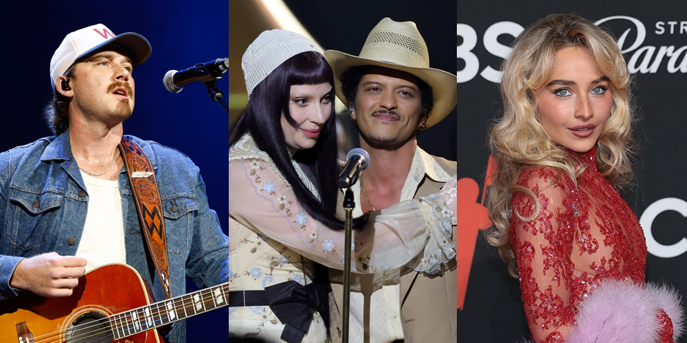 Top 10 Artists of 2025 Revealed, According to iHeartRadio: Find Out ...