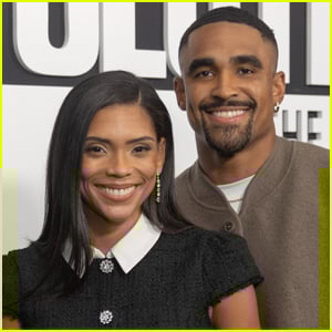 Is Jalen Hurts Single? He’s Newly Married to Wife Bryonna Burrows ...