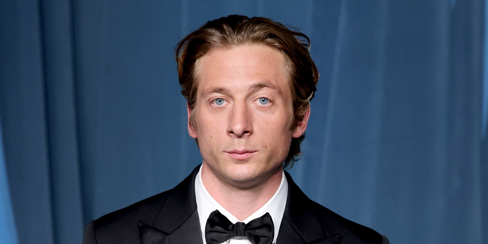 Jeremy Allen White Shares the Name He Uses in His Daily Life Is ...