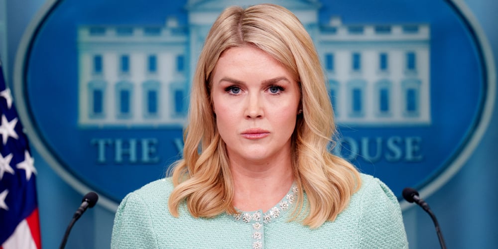 Press Secretary Karoline Leavitt’s Relative Arrested by ICE | Bruna ...