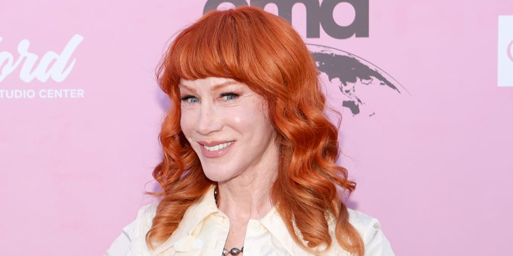 Kathy Griffin Reveals How Much She Paid for Facelift, Seemingly Reveals Surgeon’s Name | Kathy ...