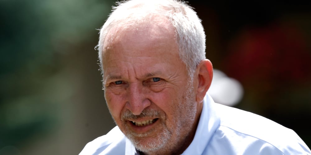 Larry Summers Breaks Silence on Epstein Emails, Says He’s ‘Deeply ...