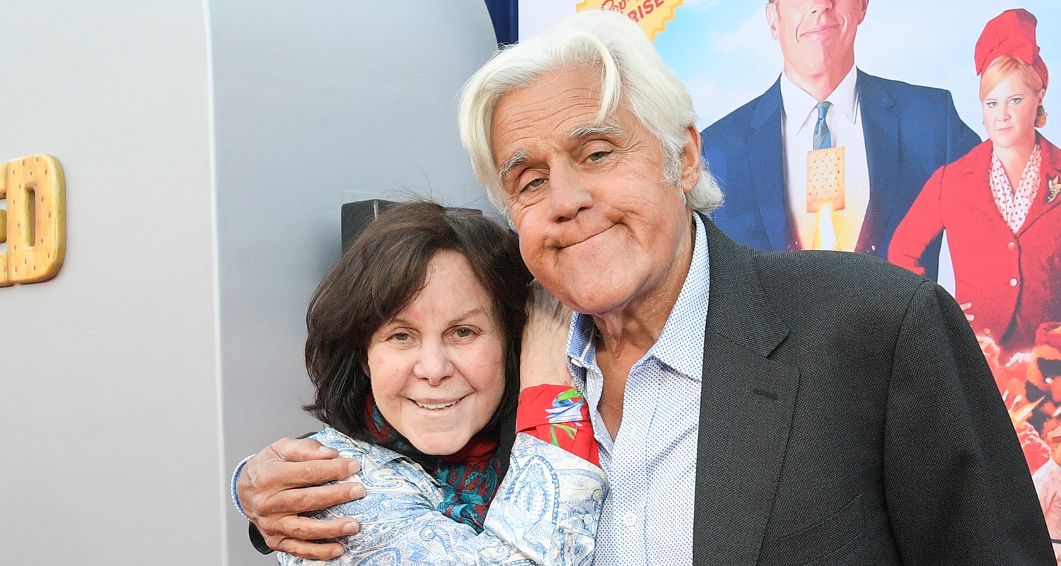 Jay Leno Shares Update on Wife Mavis Amid Her Dementia Battle | Jay Leno, Mavis Leno | Just ...