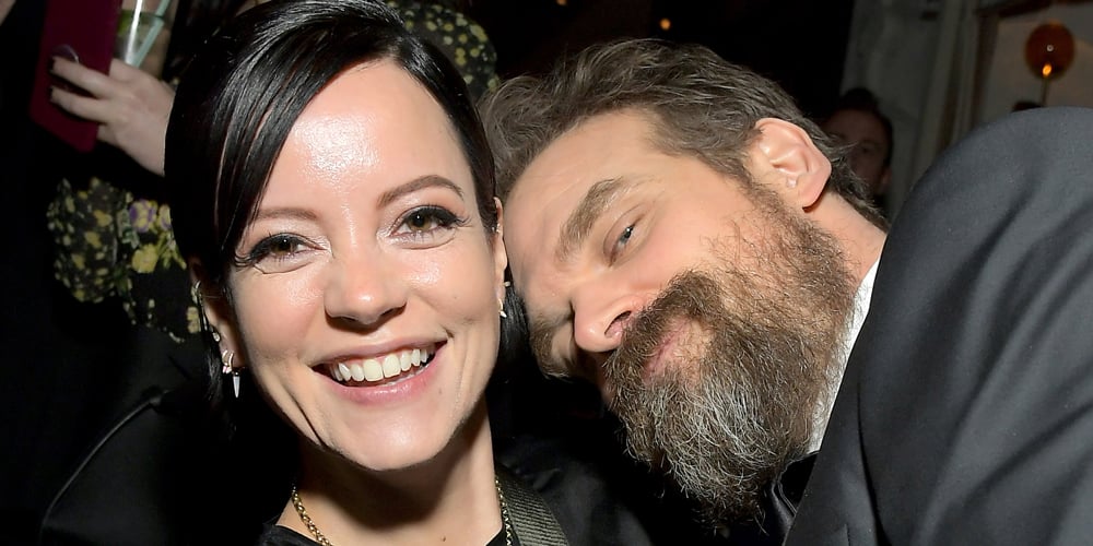 Lily Allen Hints at When David Harbour Split Happened During ‘West End ...