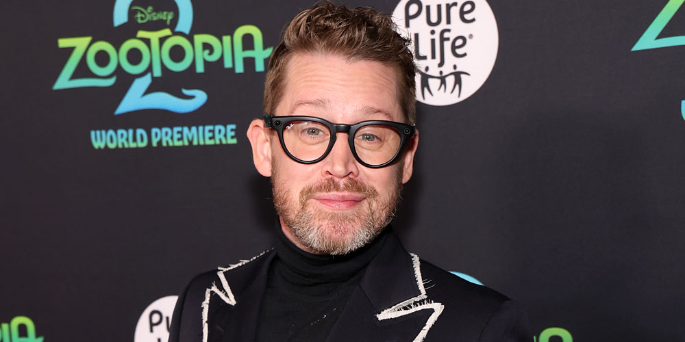 Macaulay Culkin Reminds Everyone About The Legal Name Change He Made ...