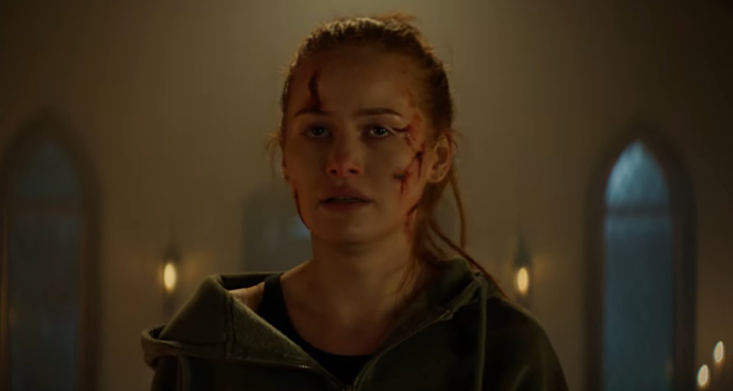 ‘The Strangers – Chapter 3′ Teaser: Madelaine Petsch Is All Bloody In ...