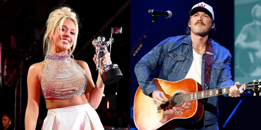 Megan Moroney Reveals Where Things Stand With Morgan Wallen After ...