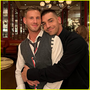 Matt Rogers Is Dating Below Deck’s Fraser Olender & They Went Public at ...