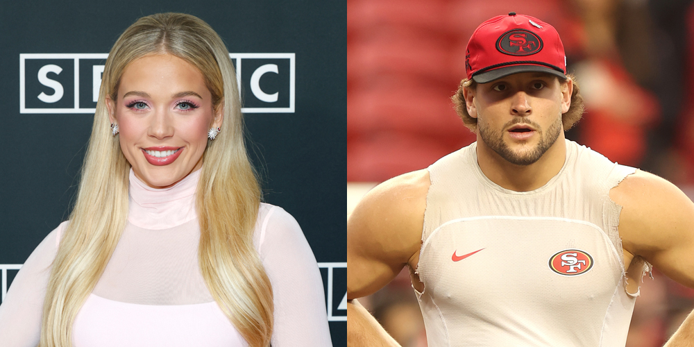 Megan Moroney Shuts Down Nick Bosa Dating Rumors, Gives Update on Her ...