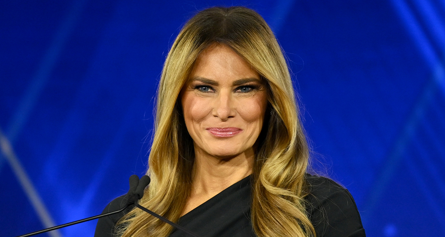 Melania Trump is Launching Her Own Production Company | Melania Trump, Newsies | Celebrity News ...