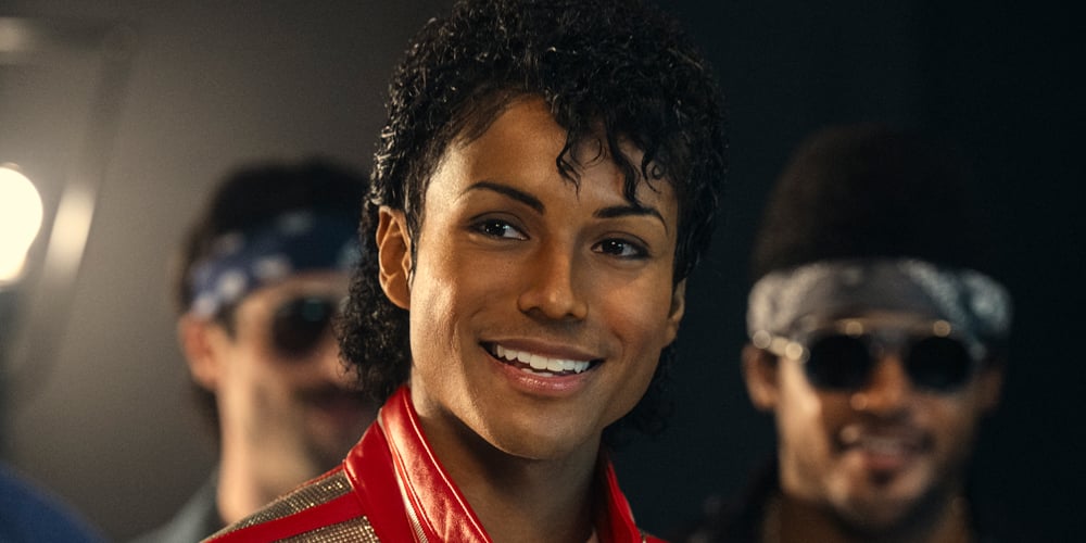 Michael Jackson Biopic Trailer, ‘Michael,’ Gets First Look at Jaafar ...