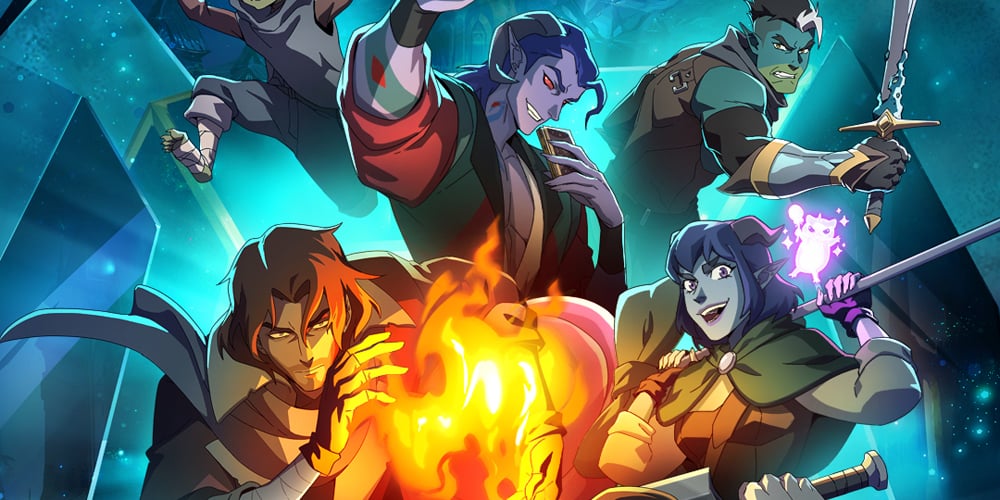 ‘The Mighty Nein!’ Reviews Are In, Debuts With a Perfect Score – Find ...