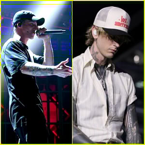 ‘WHO I WAS’ Lyrics: NF & Machine Gun Kelly Unite on Vulnerable ‘Fear ...
