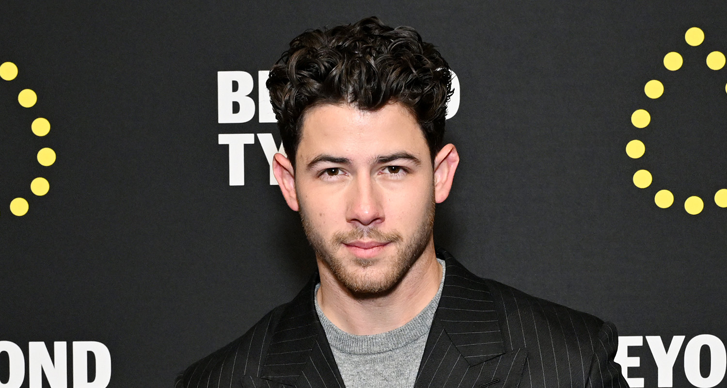 Nick Jonas Announces New Solo Album Title & Release Date, Previews New ...