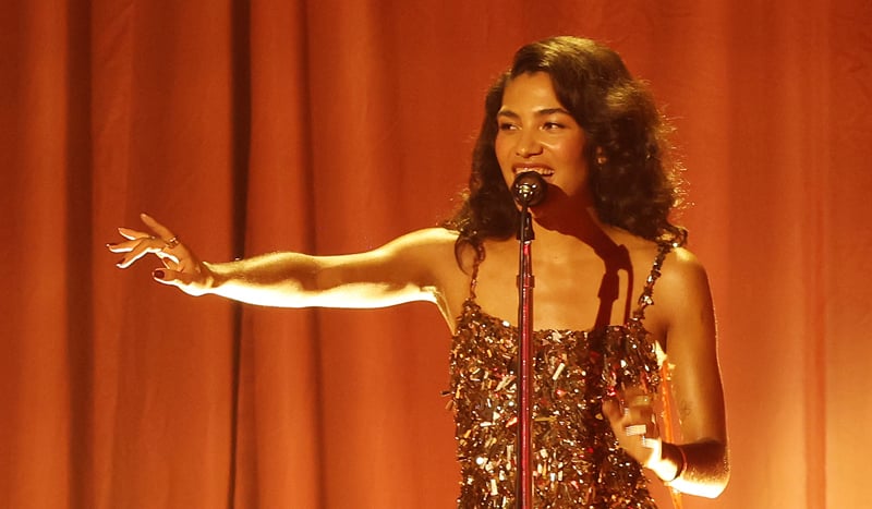 Olivia Dean Calls Ticketmaster a ‘Disgusting Service’ After Tour Sells ...