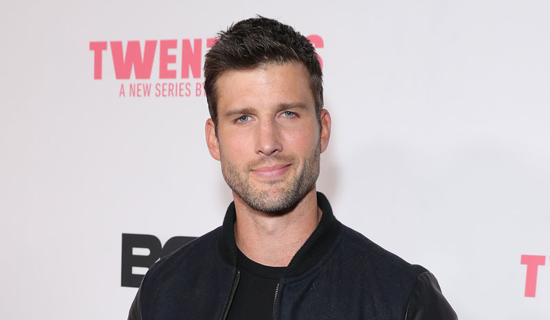 Is Parker Young Single or Married? All About the Hallmark Actor’s Wife ...