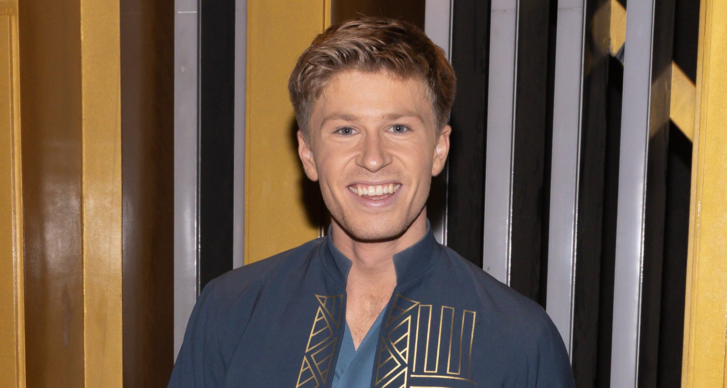 Robert Irwin Shares Update on ‘Painful’ Rib Injury from ‘DWTS’ Finale ...