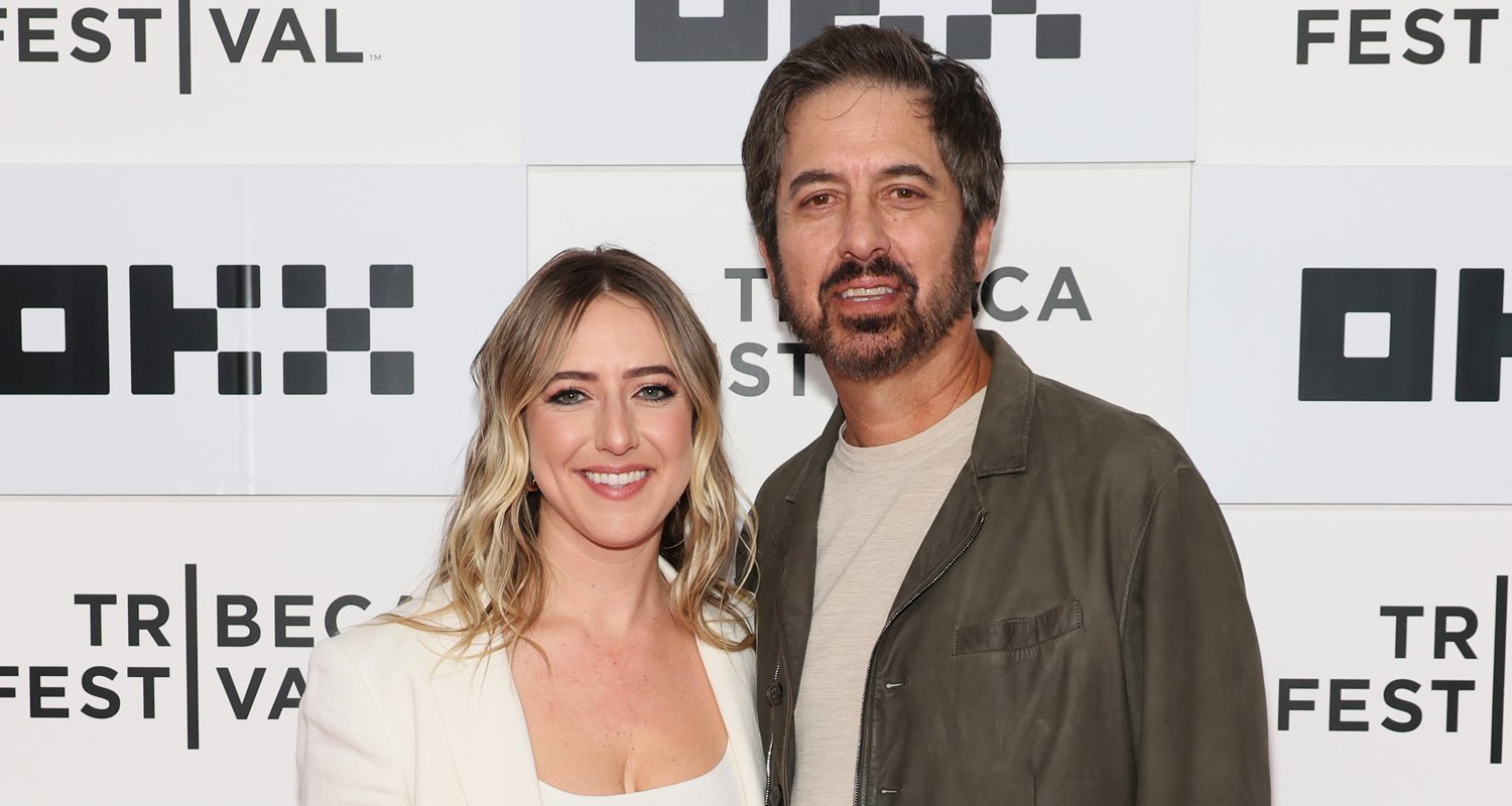 Ray Romano is Going to Be a Grandpa! Comedian’s Daughter Ally Expecting ...
