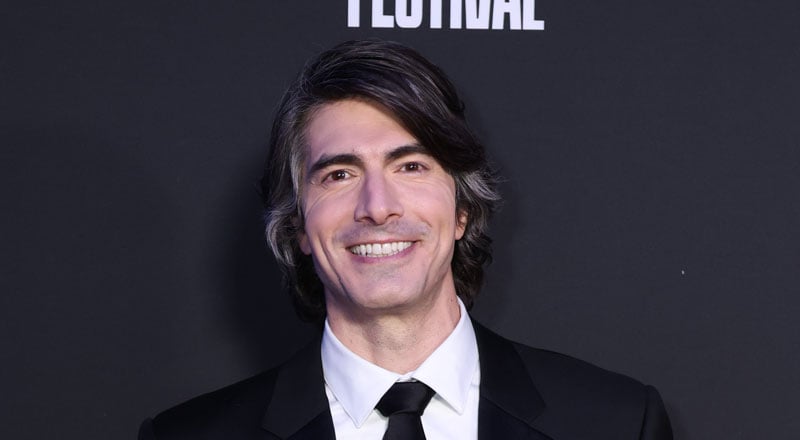 Who Is Brandon Routh’s Girlfriend? He’s Dating Another Hallmark Star ...
