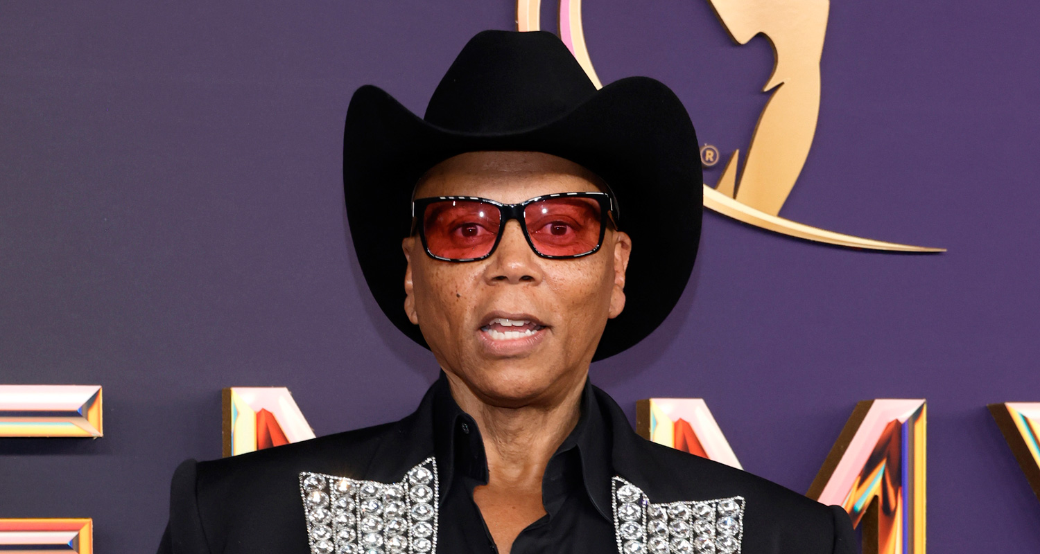 New RuPaul Movie Wraps Filming, Gets Official Title & Release Date ...