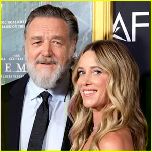 Russell Crowe Explains Why He Won’t Marry Girlfriend Britney Theriot ...