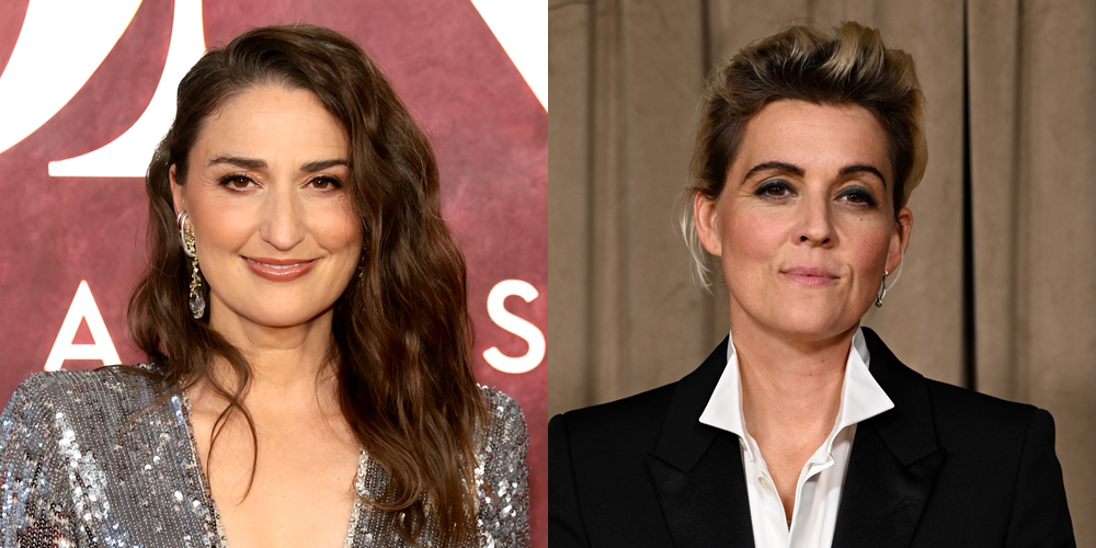 Sara Bareilles & Brandi Carlile Drop New Duet ‘Salt Then Sour Then ...