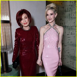 Sharon & Kelly Osbourne Return to Public Eye for First Red Carpet Since ...