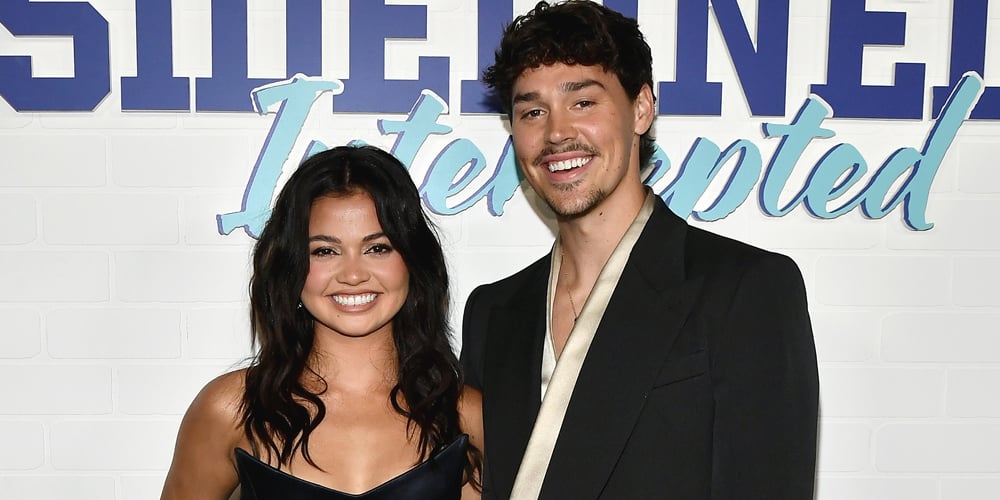 Noah Beck Scores Touchdown with ‘Sideline 2: Intercepted’, Premiere ...