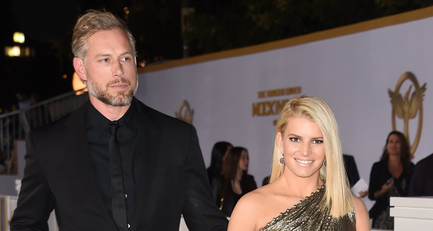 Jessica Simpson Details Spending Thanksgiving with Estranged Husband ...