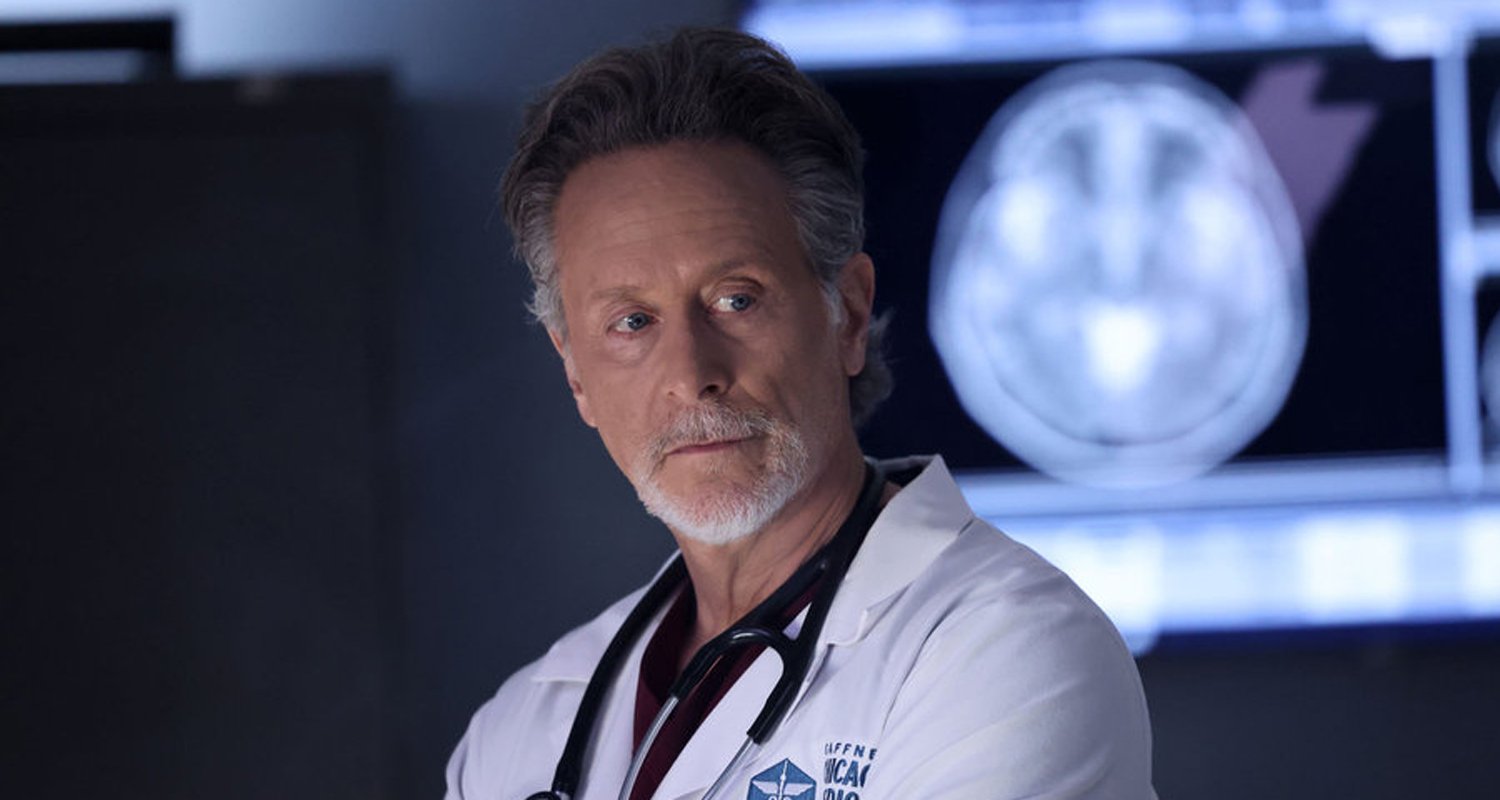 Chicago Med’s Steven Weber Reveals His Role Was Only Supposed to ...