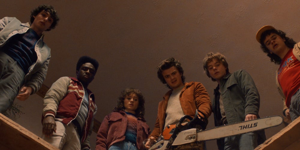 ‘Stranger Things’ Cast & Character Ages: How Old Are the ‘Kids’ in ...