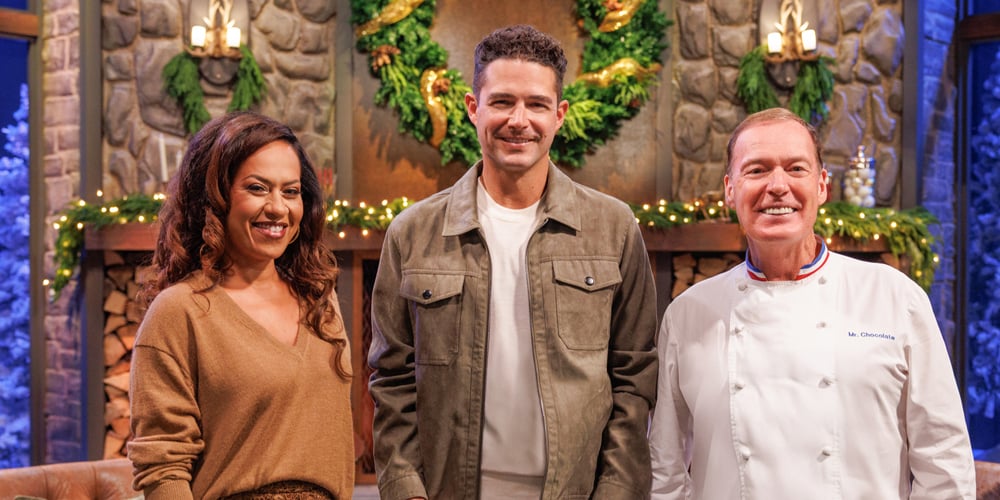 ‘Sweet Empire: Winter Wars’: Host & Judges Revealed for Food Network TV ...