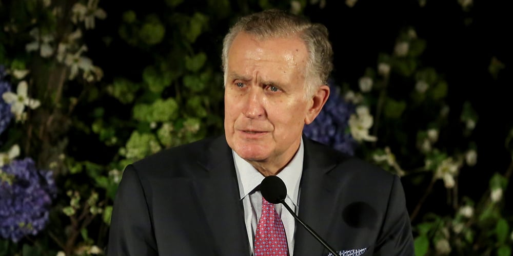 Paul Tagliabue Dead – Former NFL Commissioner Dies at 84, Cause of Death Revealed by Family ...