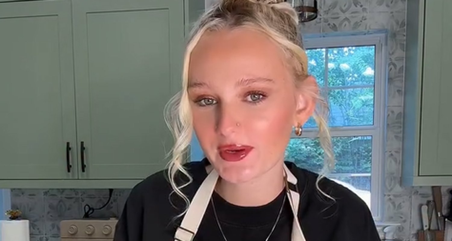 TikTok Chef Tineke ‘Tini’ Younger Reveals One of Her Twin Babies Died ...