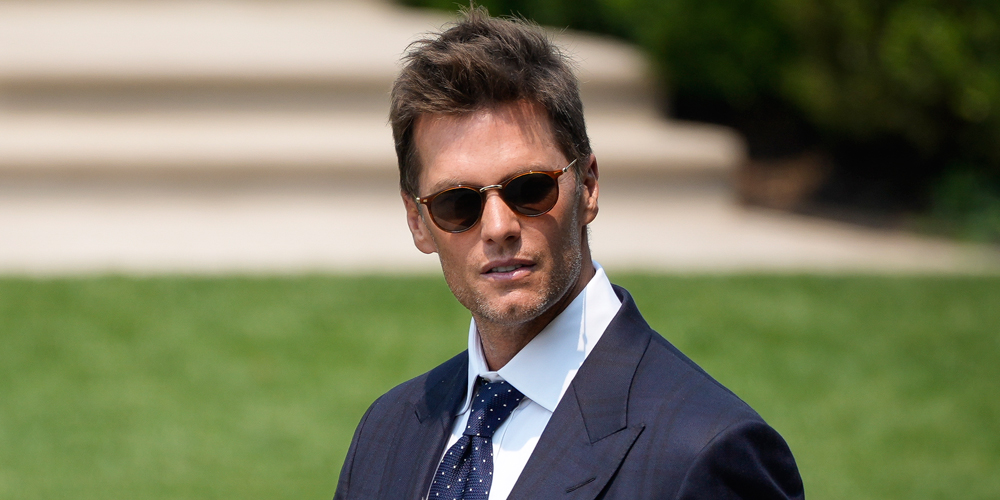 Tom Brady Reveals He Cloned His Beloved Family Dog Before Death Nearly ...