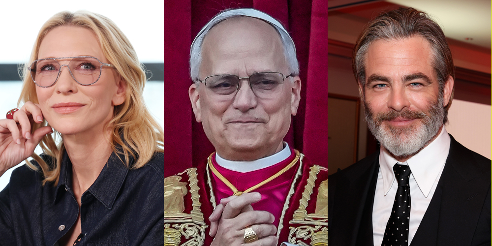 11 Celebrities Invited By Pope Leo to Vatican This Weekend | Alison ...