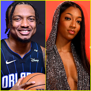 Wendell Carter Jr. Confirms He’s Locked In’ With Angel Reese | Angel ...