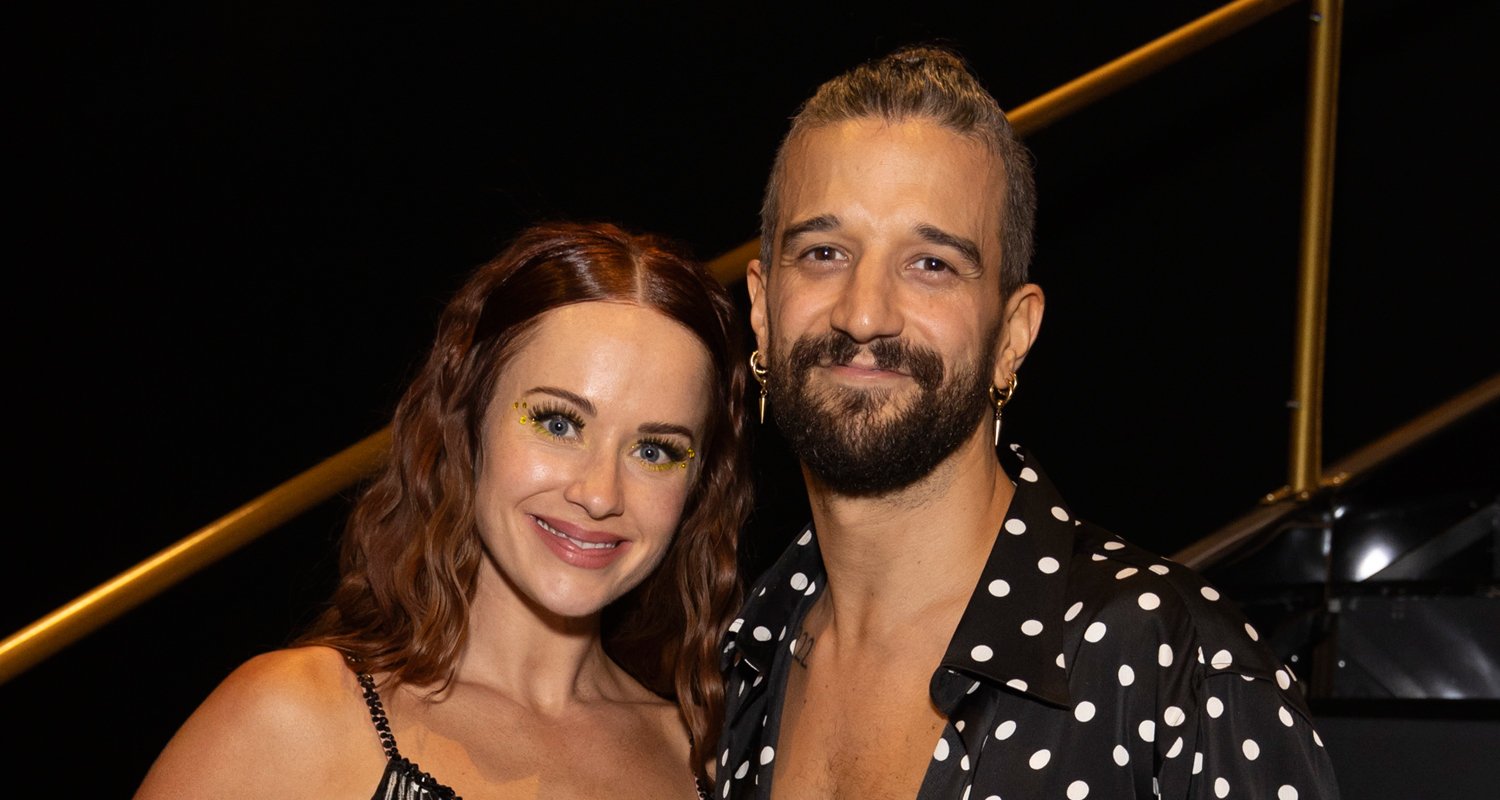 Whitney Leavitt Breaks Down in Tears as She Addresses ‘DWTS ...