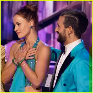 Why Whitney Leavitt & Mark Ballas Weren’t Totally Surprised By ‘DWTS ...