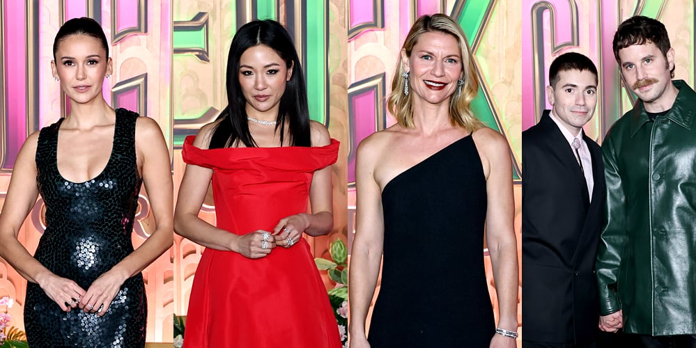 Nina Dobrev, Claire Danes, & So Many More Celebs Attended the ‘Wicked ...