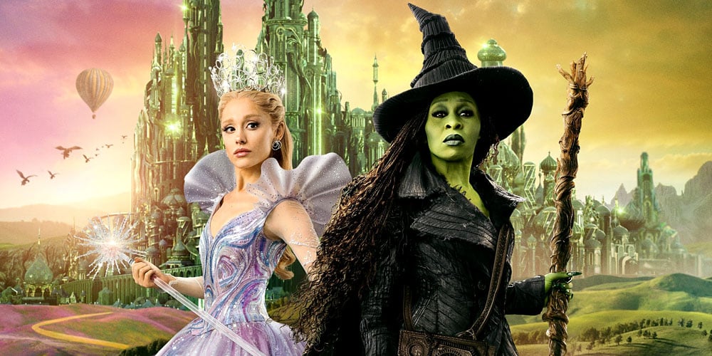 ‘Wicked: For Good’ Director Jon M. Chu Hid the Iconic Final Shot From the Studio: Here’s Why ...