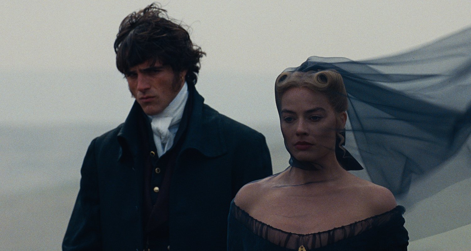 ‘Wuthering Heights’ Trailer: Margot Robbie & Jacob Elordi Yearn for ...