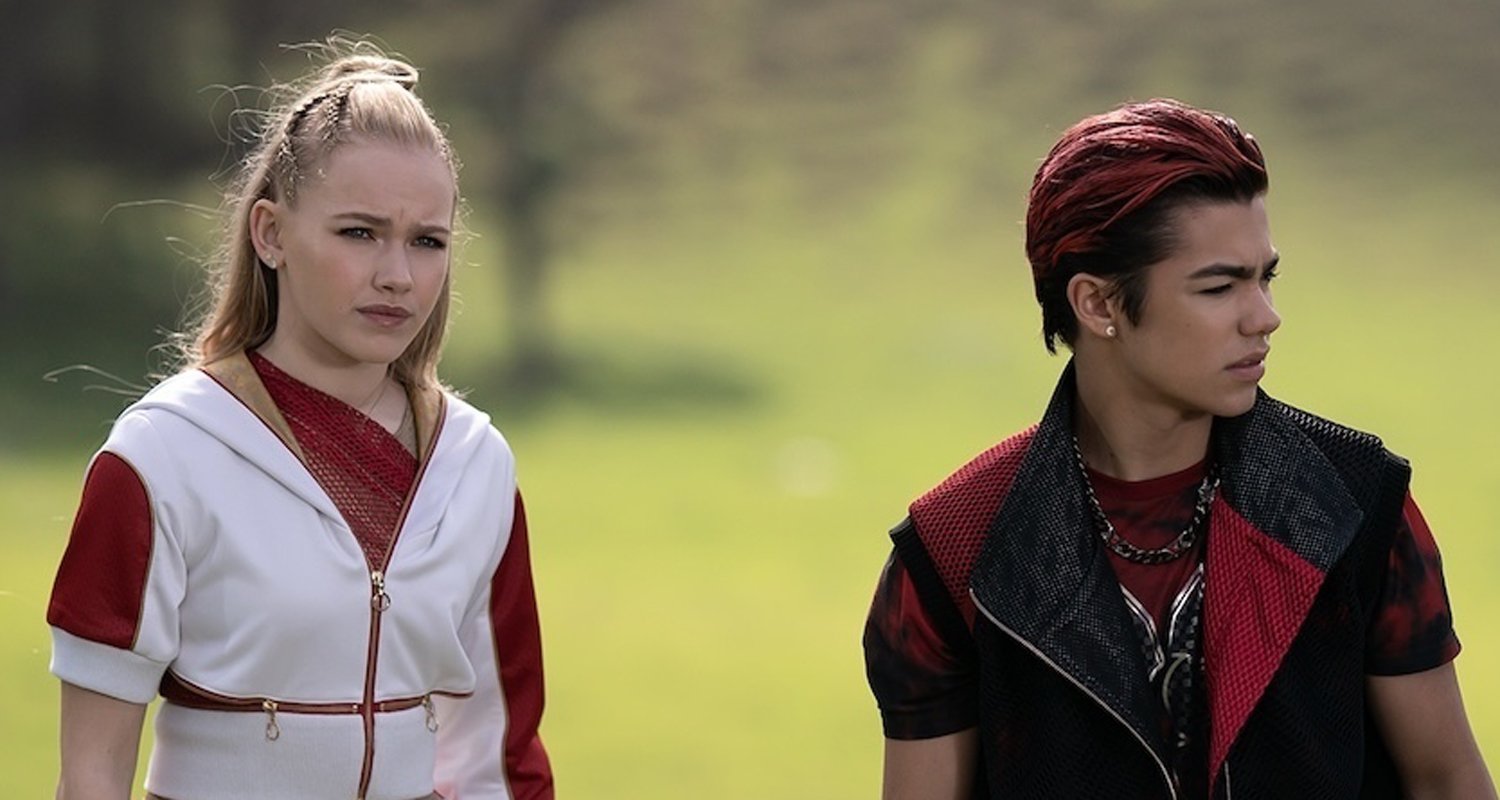 ‘Zombies 4′ Stars Malachi Barton, Freya Skye & More Reprise Roles For ...