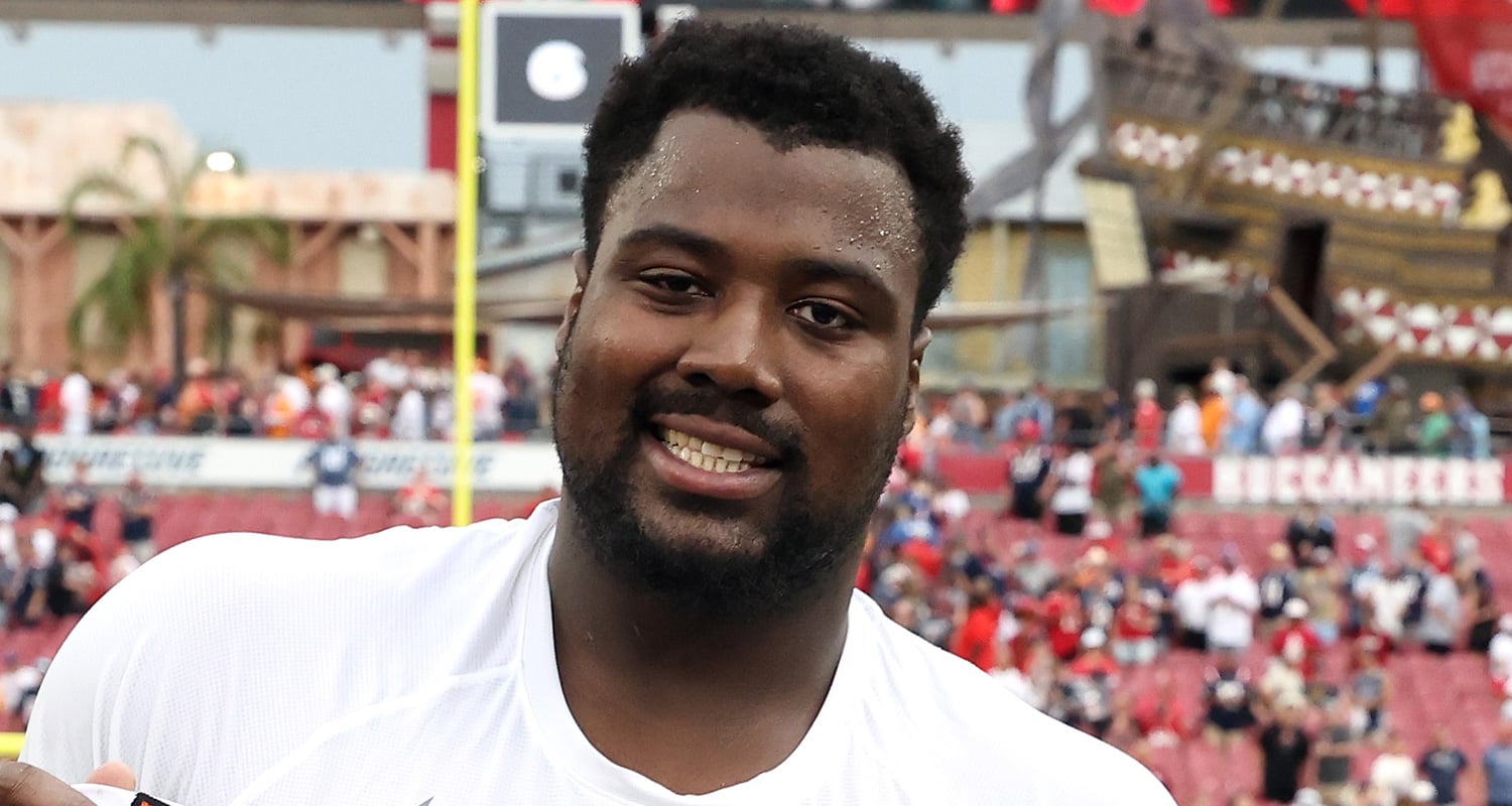 New England Patriots Defensive Tackle Christian Barmore Faces Domestic ...