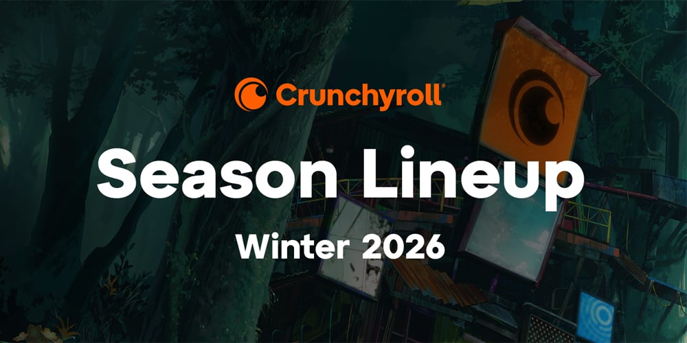 Crunchyroll Winter 2026 Anime Release Schedule: Full List of Dates ...