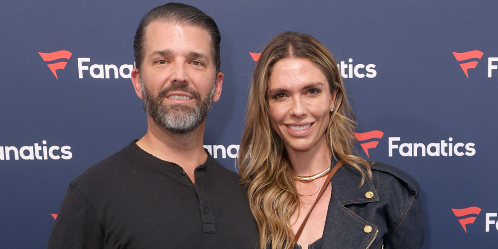 Donald Trump Jr. is Engaged to Bettina Anderson After One Year of ...